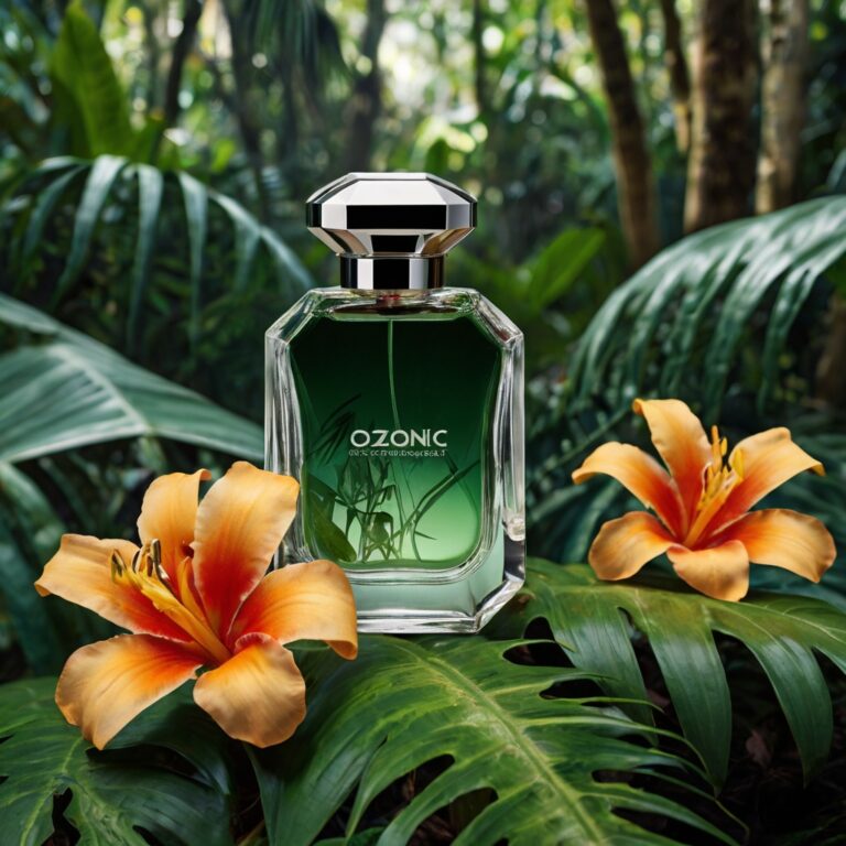 What Are Ozonic Perfumes? - NOTES & ACCORDS